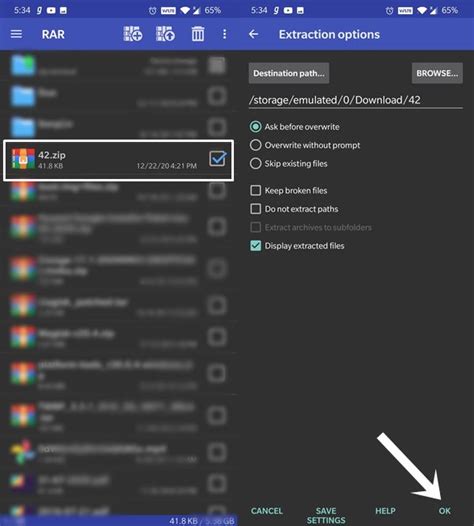 How To Extract Any Zip File On Android Devices Updated