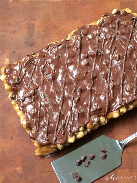 Copycat Whatchamacallit Candy Bar Recipe Artofit