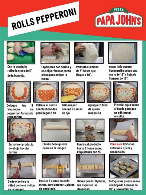 Sides Pepperoni Rolls Espesp Pdf