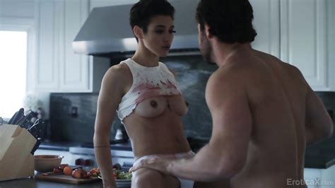 Quickie In Kitchen Brooklyn Gray Eporner