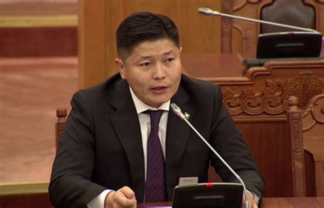 Х НЯМБААТАР Тавдугаар сарын 1 нээс цахим багц хууль хэрэгжиж иргэдийн бүртгэлийнмэдээлэл ил болно