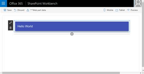 SharePoint Framework Angular Elements Using Google Material Design Seb S On Microsoft Dev