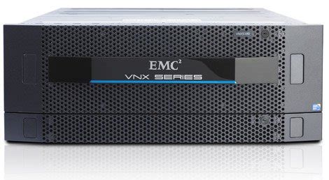 EMC VNX Unified Storage System Smartech Consulting