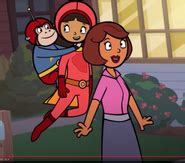 Sally Botsford Wordgirl Wiki Fandom
