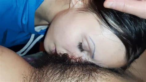 I Buried My Nose In My Girlfriend S Hairy Cunt