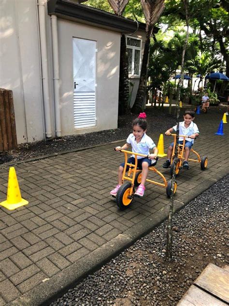 La Sécurité Routière Ecole Du Nord Ile Maurice
