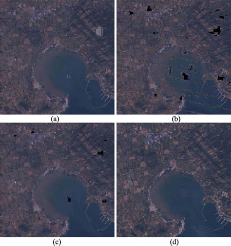 Figure 10 From Multitemporal Landsat Missing Data Recovery Based On