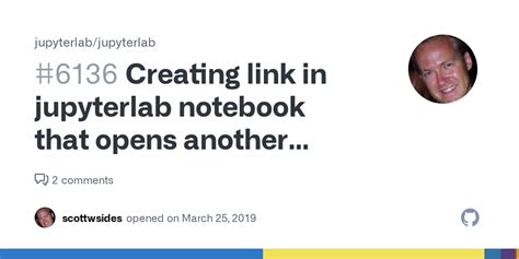 Creating Link In Jupyterlab Notebook That Opens Another Notebook Issue Jupyterlab