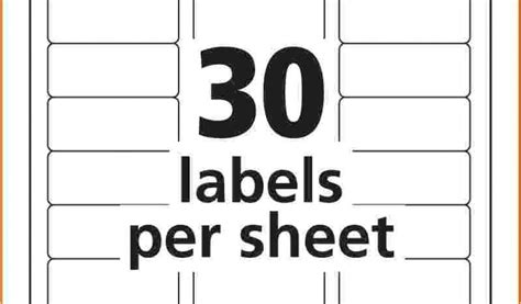 Free Avery 18160 Label Template Free Avery Template 5160 Divorce
