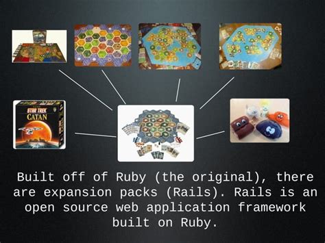Ruby Versus Rails Ppt