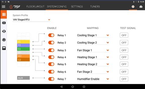 Unused Parameter Framework For Profiles Climavision