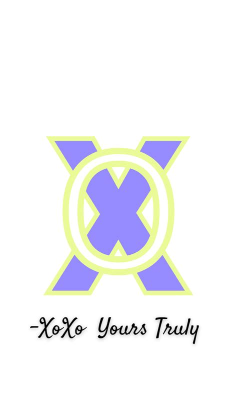 Phone Grip Sling Xoxo Yours Truly Llc