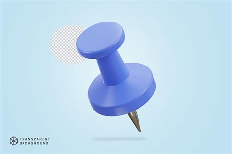 Thumbtack Psd