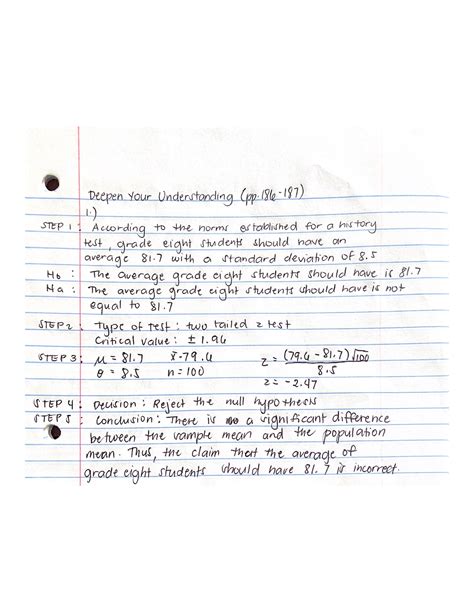 Assignment Statistics And Probability Studocu