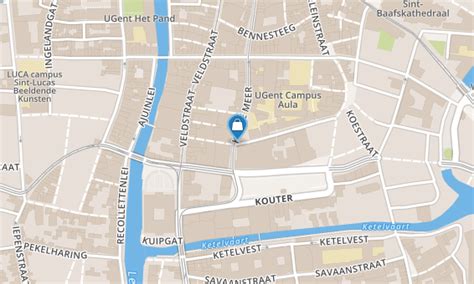 Max And Maxine Gent Openingsuren Korte Meer 27