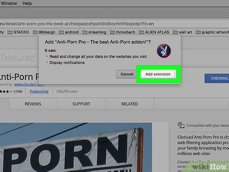 Cómo bloquear el porno en Google Chrome con imágenes