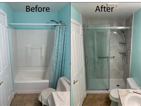 Portland Shower Remodeling Company Miller Home Renovations