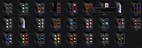 2000 Orb Collection Start Orb Enable Windows Theme Customization