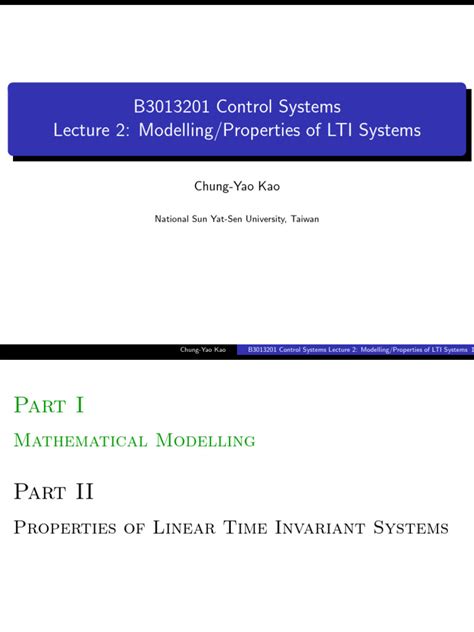 b3013202 lec2 pdf applied mathematics systems theory