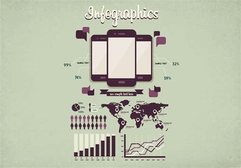 Minimal Infographics Vector Vector Art At Vecteezy