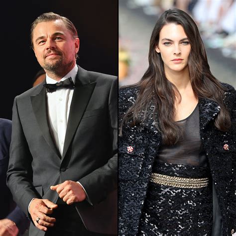 Leonardo Dicaprio And Model Vittoria Cerettis Relationship Timeline