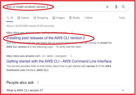 Aws Cli Setup On Windows Dot Net Tutorials
