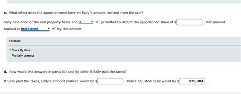 Exercise 14 17 Algorithmic LO 1 2 Sally Owns Chegg Com