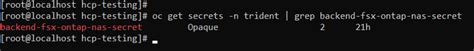 amazon fsx for netapp ontap with red hat openshift service on aws rosa