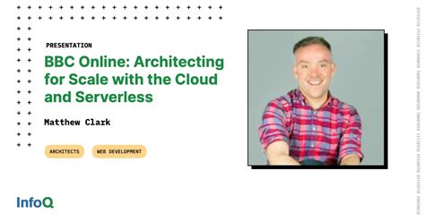 Bbc Online Architecting For Scale With The Cloud And Serverless Infoq