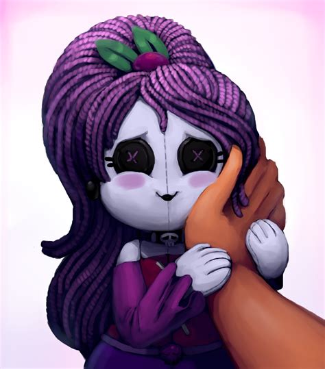 Safebooru 1girl Accessory Ambiguous Gender Animate Inanimate Black