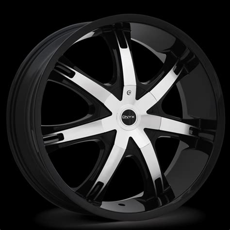 Onyx Luxury Wheels