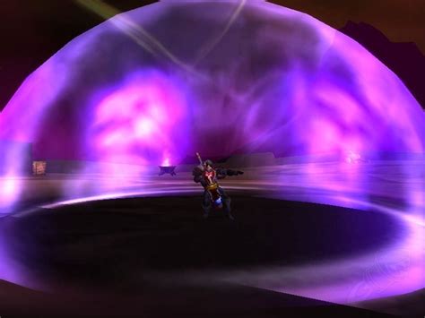 Anti Magic Zone Spell Cataclysm Classic