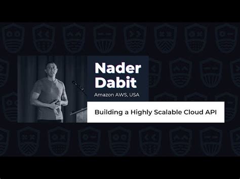 Conference Talks Talk Building A Highly Scalable Cloud API Gateway From React Conferences By
