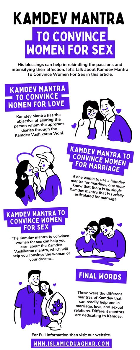 Ppt Kamdev Mantra To Convince Women For Sex Infographic Powerpoint