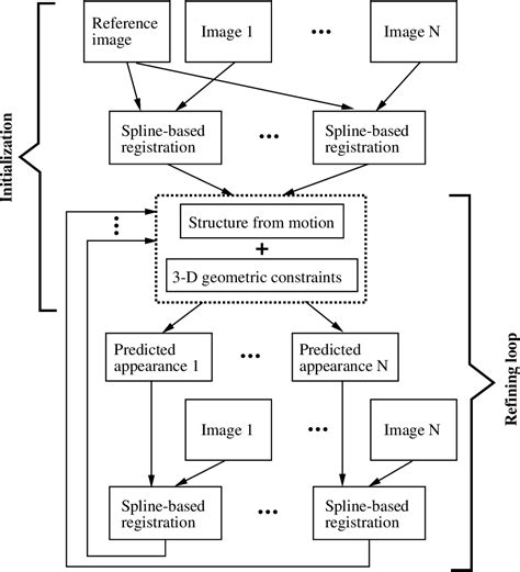 Figure 1 From A Structure From Motion Approach Using Constrained
