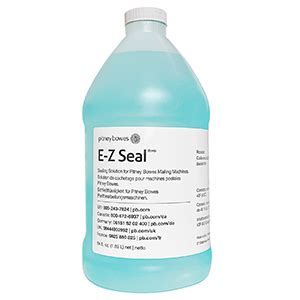 Залепващ флуид Pitney Bowes E Z Seal