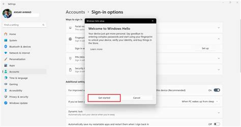 How To Fix Windows Hello Not Working In Windows Thecoderworld