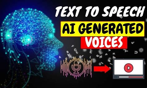 How To Make Text To Speech Ai Voiceover For Youtube Videos Fast And Easy