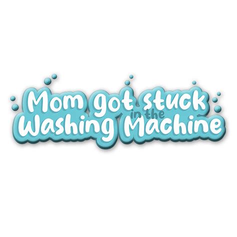 Mom Got Stuck In The Washing Machine Box Shot For Pc Gamefaqs