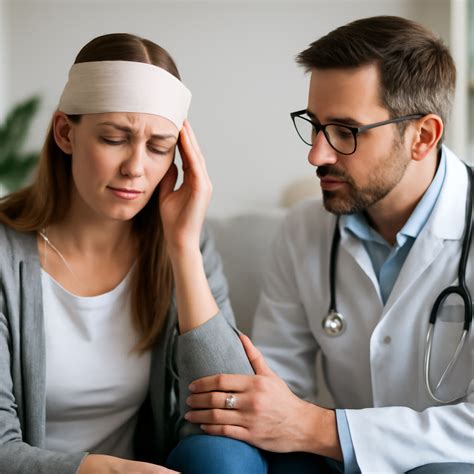 Hersenschudding Herstel Fysiotopics