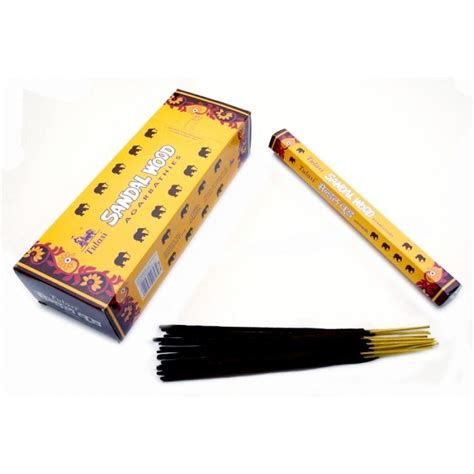 "Сандаловое Дерево" (Sandalwood) Ароматические палочки