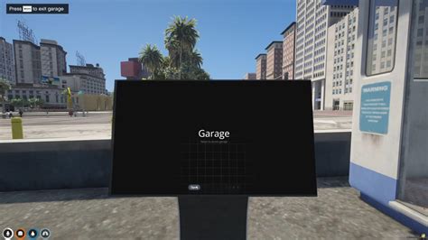 [qbcore] Dui Garage Fivem Releases Cfx Re Community