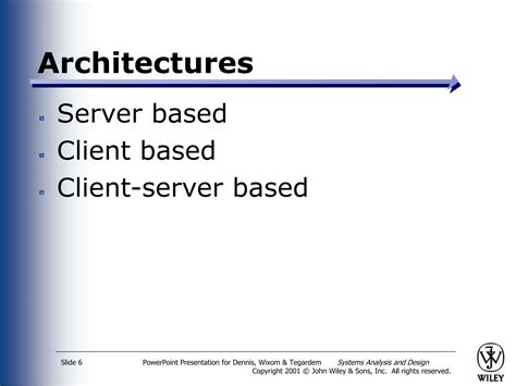 System Architectureppt Operating Systems Computer Software And Applications