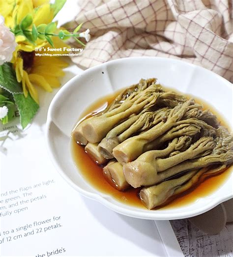 두릅장아찌만드는법 참두릅장아찌 만들기 요리 참두릅 데치기 네이버 블로그