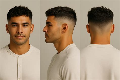 Why Everyones Obsessed With High Fade Hairstyles Fashionbeans