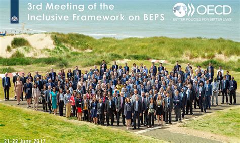 Oecd Third Meeting Of The Inclusive Framework On Beps Inter American Center Of Tax Administrations