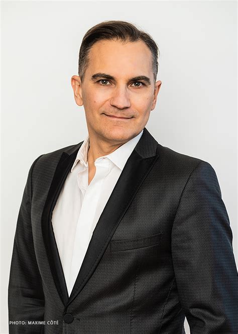 Patrick Olafson Comédien Agence Blanche Servenay