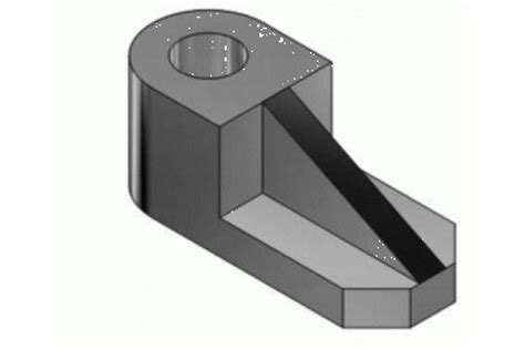 Autodesk Inventor Practice Part Drawings Autodesk Inventor Other D CAD Model GrabCAD