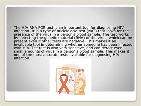 Ppt Hiv Rna Pcr Test Powerpoint Presentation Free Download Id11985219