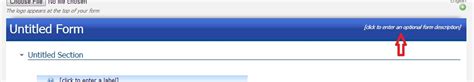 Orbeon How To Display Orbeon Form Description In Pdf Stack Overflow